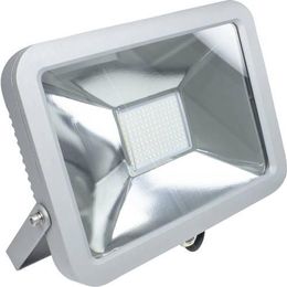 AS Schwabe Slimline 46480 LED-Außenstrahler EEK: F (A - G) 80 W Neutralweiß