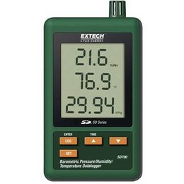 Extech SD700 SD700 Multi-Datenlogger Messgröße Temperatur, Luftdruck, Luftfeuchtigkeit 0 bis +50 °C 10 bis 90 % rF 10 - 1100 hPa
