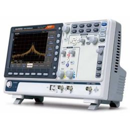 GW INSTEK MDO-2102A Digital-Oszilloskop kalibriert (DAkkS-akkreditiertes Labor) 100 MHz 2-Kanal 2000 kpts 14 Bit 1 St.