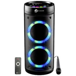 N-Gear Portable Bluetooth Speaker 600 W Karaoke-Anlage