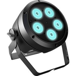 cameo LED-PAR-Scheinwerfer Anzahl LEDs (Details): 5 4 W Schwarz