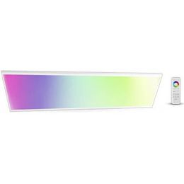 Müller Licht Müller-Licht tint LED-Panel tint LED-Panel Aris 24 W RGB, Kaltweiß