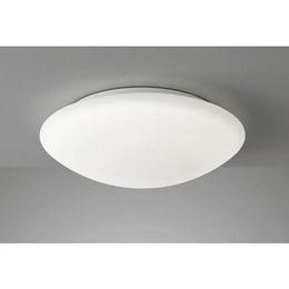 Fischer und Honsel Fischer & Honsel 20908 Clara Deckenleuchte LED LED, Lichtquelle durch Elektrofachkraft austauschbar 22 W Weiß