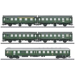 Märklin Märklin 41326 H0 Personenwagen-Set zur BR 065, MHI der DB