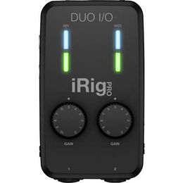 MIDI Interface IK Multimedia iRig Pro Duo I/O