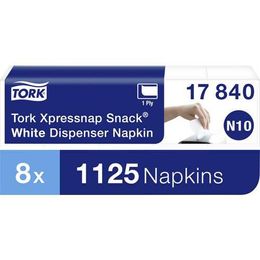 Tork Xpressnap Snack® Papierserviette 17840 8 St.