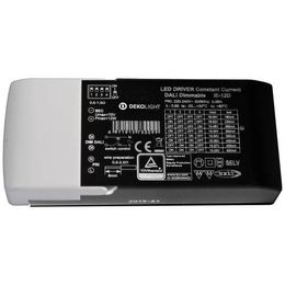 Deko Light BASIC, DIM, Multi CC, IE-12D LED-Treiber Konstantstrom 12 W 500 mA 15 - 52 V 1 St.