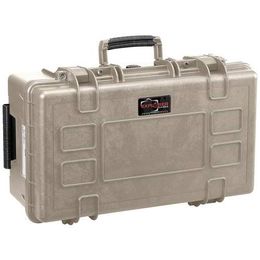 Explorer Cases Outdoor Koffer 30.3 l (L x B x H) 550 x 350 x 225 mm Sand 5221.D E