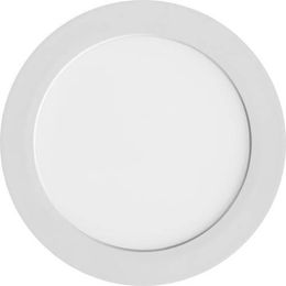 MLIGHT Clip On 81-4036 LED-Panel EEK: F (A - G) 18 W Weiß Weiß