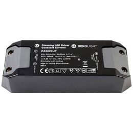 Deko Light Basic DIM CC LED-Trafo Konstantstrom 20 W 350 mA 28 - 57 V 1 St.
