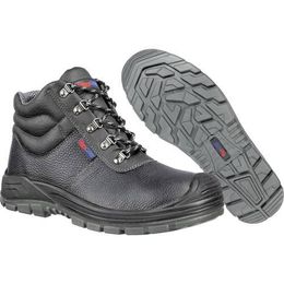 FOOTGUARD® Footguard 631900-41 Sicherheitsstiefel S3 Schuhgröße (EU): 41 Schwarz 1 Paar