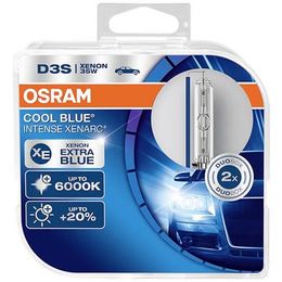Osram 66340CBN-HCB Xenon Leuchtmittel Xenarc Cool Blue D3S 35 W 42 V