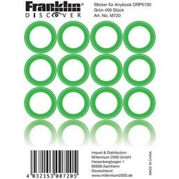 Franklin Sticker-Set M720 400 St.
