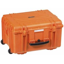 Explorer Cases Outdoor Koffer 84.2 l (L x B x H) 670 x 510 x 372 mm Orange 5833.O