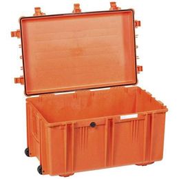 Explorer Cases Outdoor Koffer 153.9 l (L x B x H) 860 x 560 x 460 mm Orange 7641.O