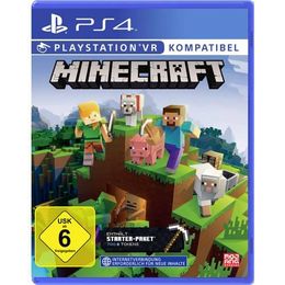 Sony Computer Entertainment Minecraft Starter Collection PS4 USK: 6