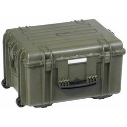 Explorer Cases Outdoor Koffer 84.2 l (L x B x H) 670 x 510 x 372 mm Oliv 5833.G E