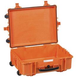 Explorer Cases Outdoor Koffer 56.1 l (L x B x H) 670 x 510 x 262 mm Orange 5823.O E