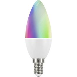 Müller Licht Müller-Licht tint LED-Leuchtmittel EEK: G (A - G) E14 6 W RGBW