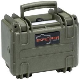 Explorer Cases Outdoor Koffer 3.3 l (L x B x H) 216 x 180 x 152 mm Oliv 1913.G E