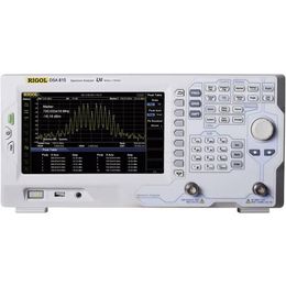 Rigol DSA815-TG Spektrum-Analysator ISO
