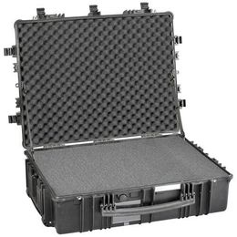 Explorer Cases Outdoor Koffer 118 l (L x B x H) 836 x 641 x 304 mm Schwarz 7726.B