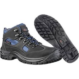 FOOTGUARD® Footguard SAFE MID 631840-40 Sicherheitsstiefel S3 Schuhgröße (EU): 40 Schwarz, Blau 1 St.