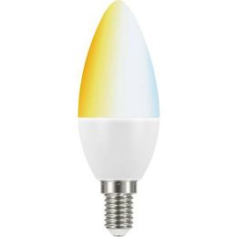Müller Licht Müller-Licht tint LED-Leuchtmittel (einzeln) EEK: G (A - G) E14 5.8 W Warmweiß, Neutralweiß, Kaltweiß