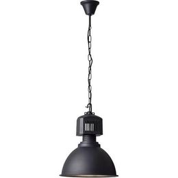 Brilliant Blake 93681/06 Pendelleuchte LED E27 60 W Schwarz