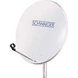 Schwaiger SPI5500SET4 SAT-Anlage ohne Receiver Teilnehmer-Anzahl: 4