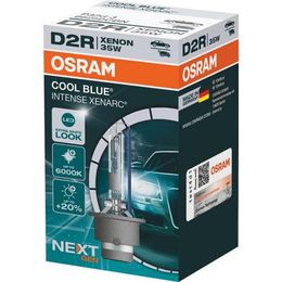 Osram 66250CBN Xenon Leuchtmittel Xenarc Cool Blue D2R 35 W 85 V
