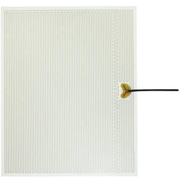 THERMO TECH Polyester Heizfolie selbstklebend 230 V/AC 50 W Schutzart IPX4 (L x B) 500 mm x 400 mm