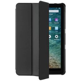 Hama Fold Tablet-Cover Amazon Fire HD 10, Fire HD 10 Plus 25,7 cm (10,1) Book Cover Schwarz