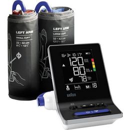 Braun ExactFit™ 3 Oberarm Blutdruckmessgerät BUA6150WE