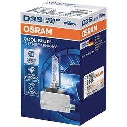 Osram 66340CBN Xenon Leuchtmittel Xenarc Cool Blue D3S 35 W 42 V