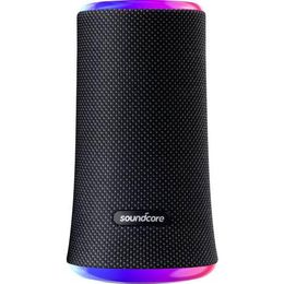 Anker Soundcore Flare II Bluetooth® Lautsprecher Wasserfest Schwarz