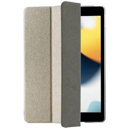 Hama Palermo Tablet-Cover Apple iPad 10.2 (7. Gen., 2019), iPad 10.2 (8. Gen., 2020), iPad 10.2 (9. Gen., 2021) 25,9 cm (10.2) Book Cover Natur