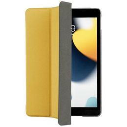 Hama Terra Tablet-Cover Apple iPad 10.2 (7. Gen., 2019), iPad 10.2 (8. Gen., 2020), iPad 10.2 (9. Gen., 2021) 25,9 cm (10,2) Book Cover Gelb