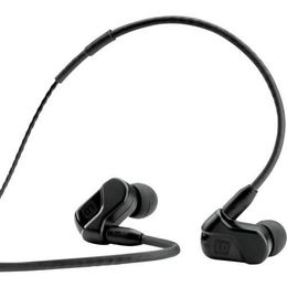 LD-Systems LD Systems LDIEHP2 DJ In Ear Kopfhörer kabelgebunden Schwarz
