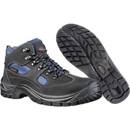 FOOTGUARD® Footguard SAFE MID 631840-43 Sicherheitsstiefel S3 Schuhgröße (EU): 43 Schwarz, Blau 1 St.