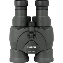 Canon Fernglas 12 x 36 mm Porro Schwarz 9526B005AA