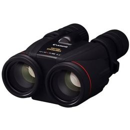 Canon Fernglas 10x42 L IS WP 10 x 42 mm Porro Schwarz 0155B010