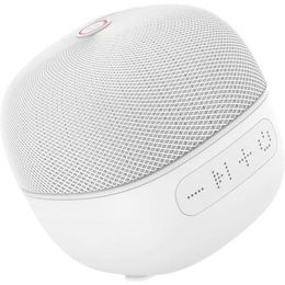 Hama Cube 2.0 Bluetooth® Lautsprecher Freisprechfunktion Weiß