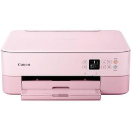 Canon PIXMA TS5352a Farb Tintenstrahl Multifunktionsdrucker A4 Drucker, Scanner, Kopierer WLAN, Bluetooth®, Duplex