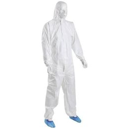 Söhngen Söhngen 1005272 Infektionschutz Set Plus Kleider-Größe: Unisize Weiß