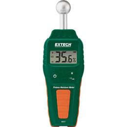 Extech MO57 Materialfeuchtemessgerät Messbereich Baufeuchtigkeit (Bereich) 0.1 bis 99.9 % vol Messbereich Holzfeuchtigkeit (Bereich) 0.1 bis 99.9 % vol