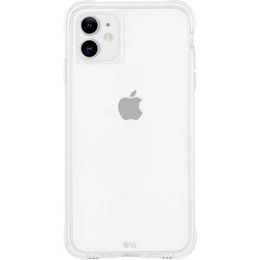 CASE • MATE Case-Mate Tough Backcover Apple iPhone 11 Transparent MagSafe kompatibel