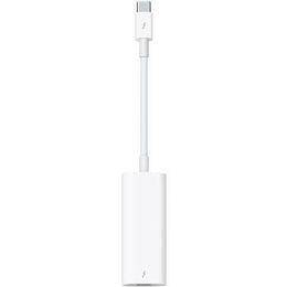 Apple Thunderbolt 3 (USB-C) - Thunderbolt 2 Adapter [1x Thunderbolt™ 3 Stecker (USB-C®) - 1x Thunderbolt 2-Buchse] Weiß