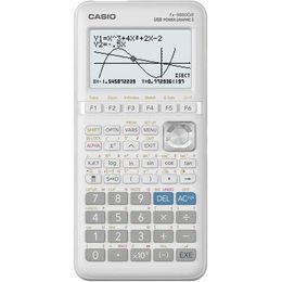 Casio FX-9860GIII Grafikrechner Schwarz, Silber Display (Stellen): 21 batteriebetrieben (B x H x T) 91.5 x 21.2 x 184 mm