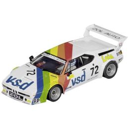 Carrera 20023935 DIGITAL 124 Auto BMW M1 Procar BMW ZolAuto, No.72 24h, 1981